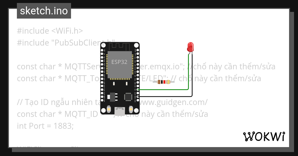 bt_Tuan2_Cau1 - Wokwi ESP32, STM32, Arduino Simulator