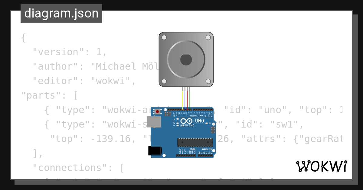 Pas A Pas Wokwi Esp32 Stm32 Arduino Simulator 6625