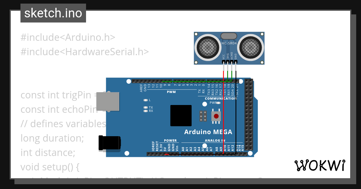 Wokwi - Online ESP32, STM32, Arduino Simulator