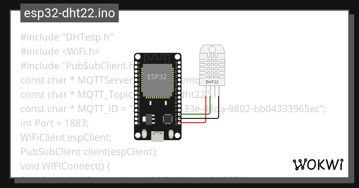 esp32-dht22.ino copy - Wokwi ESP32, STM32, Arduino Simulator