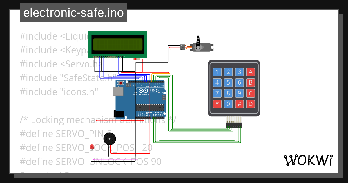 Electronic O Copy Wokwi Esp32 Stm32 Arduino Simulator 0630