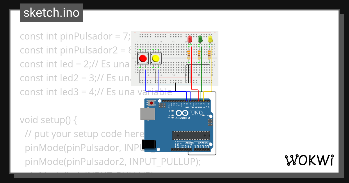 Ejercicio 13 - Wokwi ESP32, STM32, Arduino Simulator