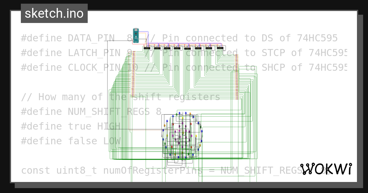 Sequence No 2 Wokwi Esp32 Stm32 Arduino Simulator 7452