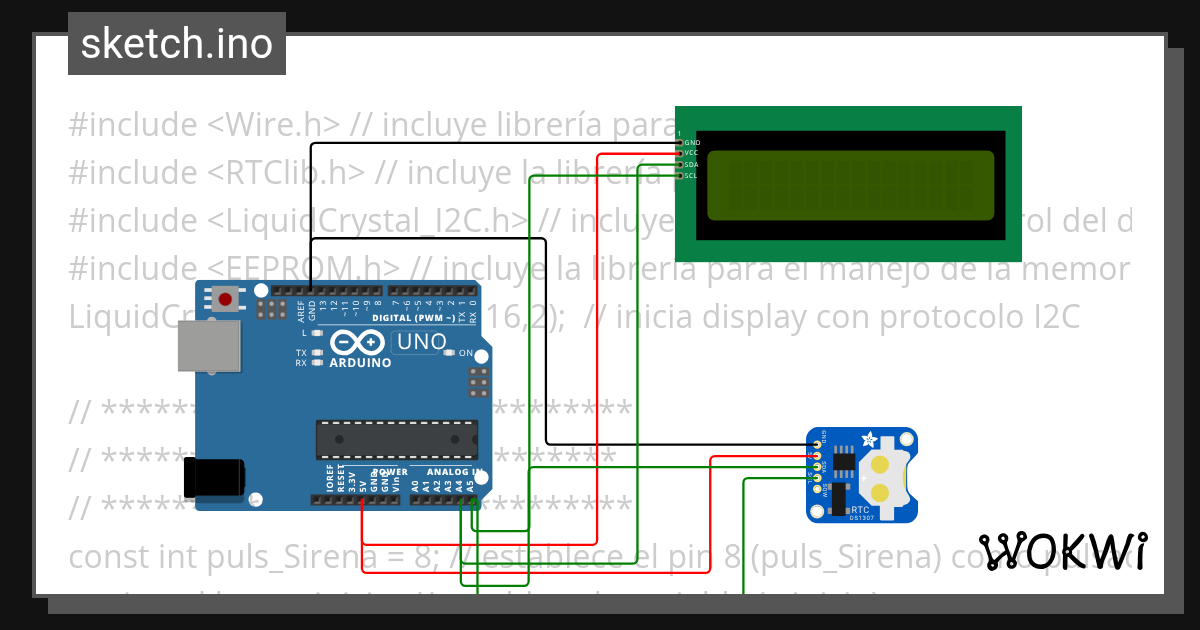 Untitled project - Wokwi Arduino and ESP32 Simulator