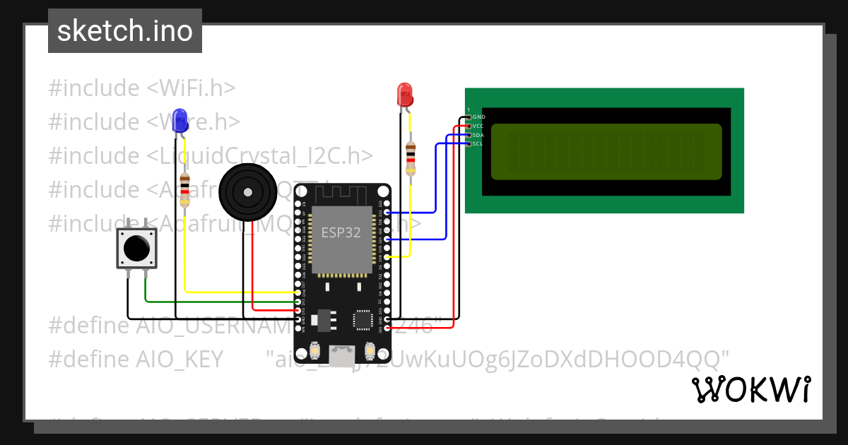 Final Wokwi Esp32 Stm32 Arduino Simulator 8366