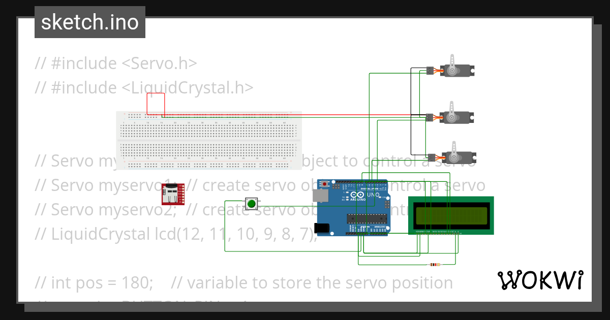simple - Wokwi ESP32, STM32, Arduino Simulator