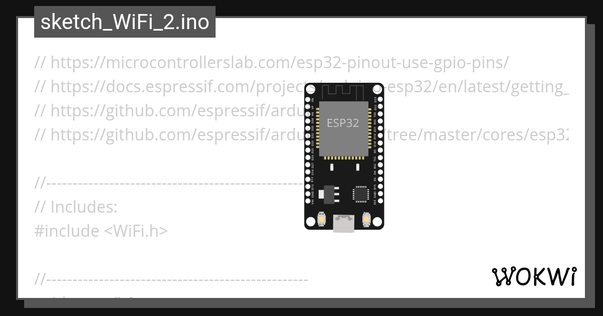 ESP32 NTP Example.ino copy - Wokwi Arduino and ESP32 Simulator