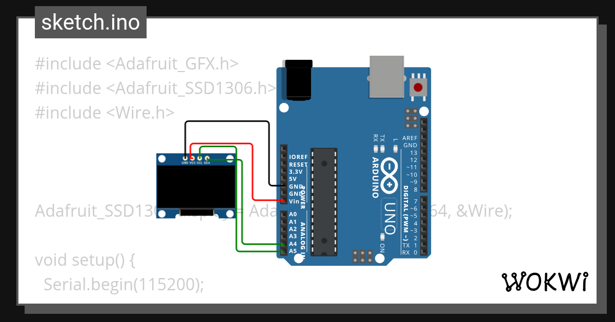 Wokwi - Online ESP32, STM32, Arduino Simulator