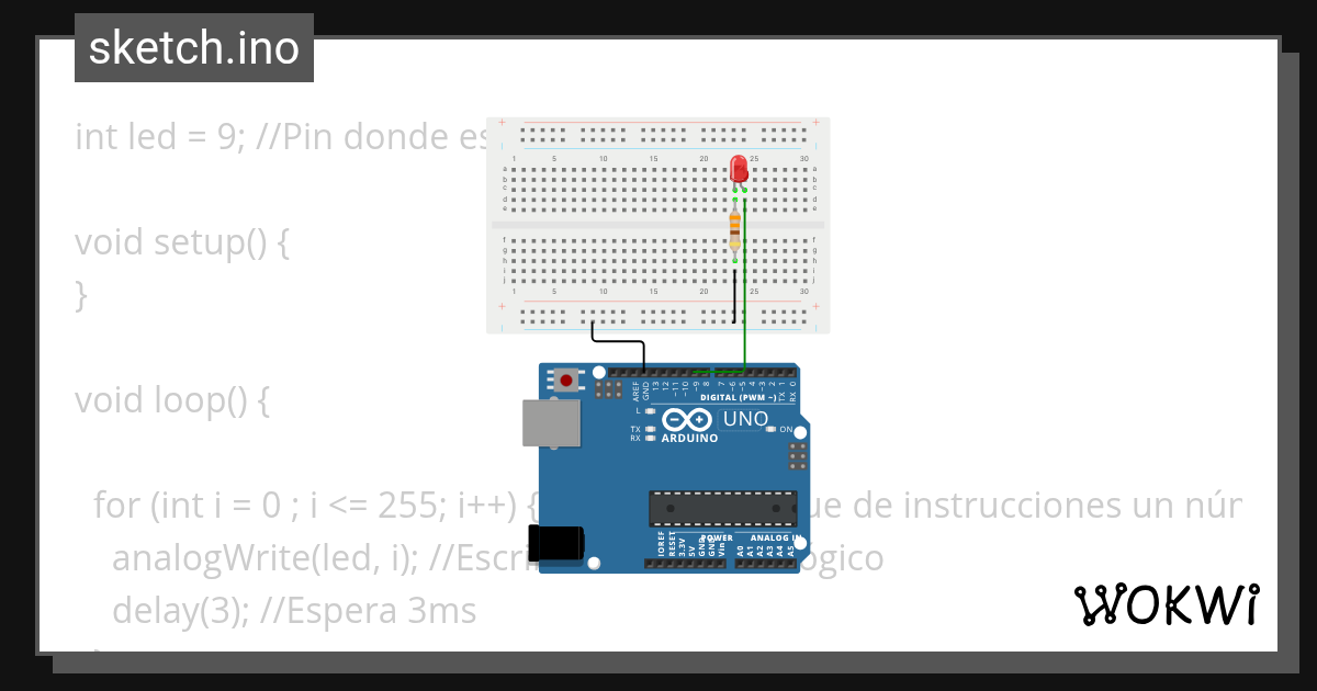Actividad 23 - Wokwi ESP32, STM32, Arduino Simulator
