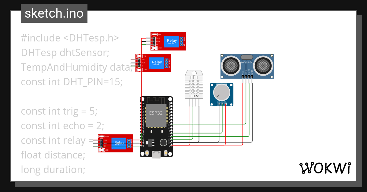 Automation Wokwi Esp32 Stm32 Arduino Simulator 3467
