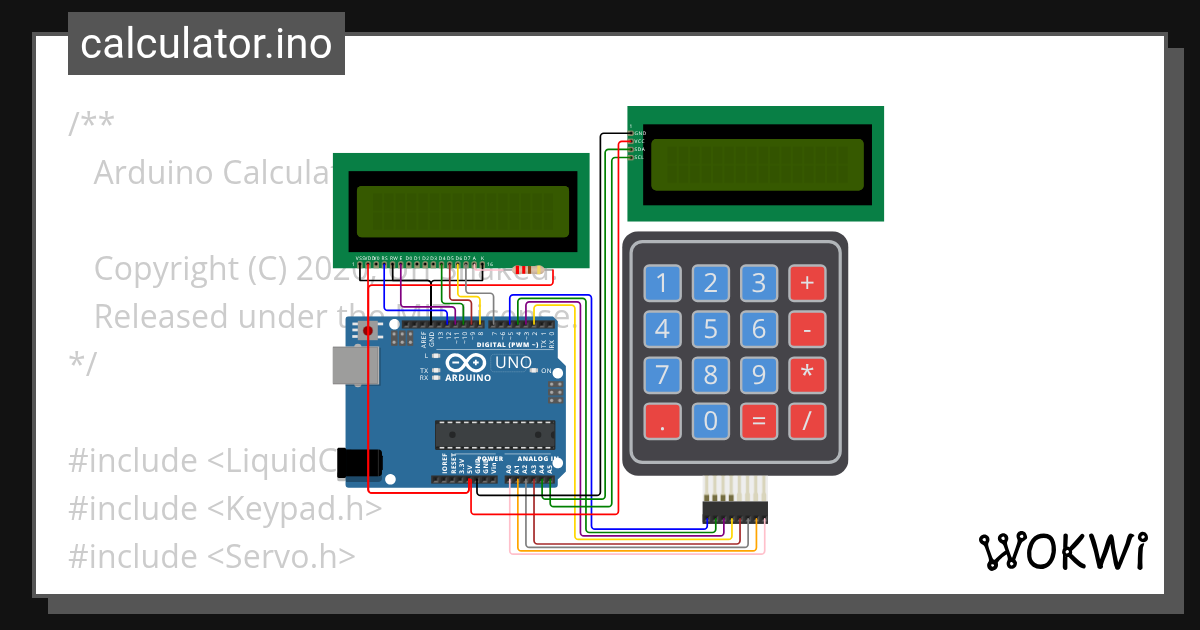 O Wokwi Esp32 Stm32 Arduino Simulator 6021