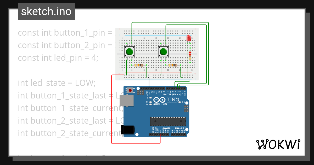 Wokwi - Online ESP32, STM32, Arduino Simulator