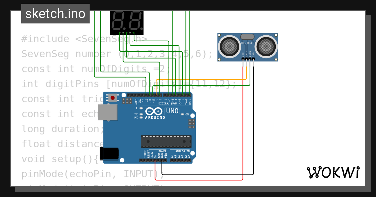 สอบ2022566 Wokwi Esp32 Stm32 Arduino Simulator 4058