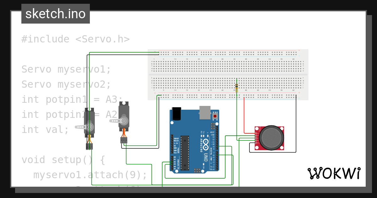 Praktek Wokwi Esp32 Stm32 Arduino Simulator 7091