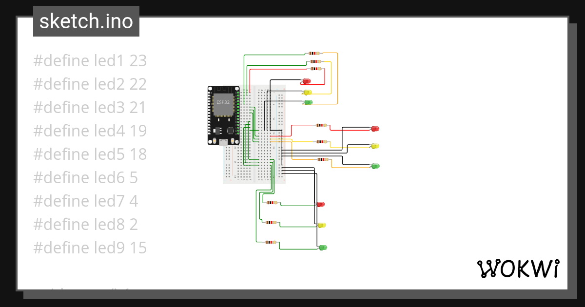 Enggar Dega Wokwi Esp32 Stm32 Arduino Simulator 7977