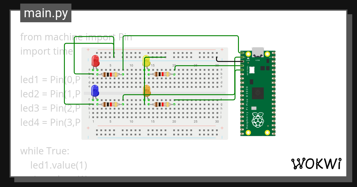 Exledmany Wokwi Esp32 Stm32 Arduino Simulator