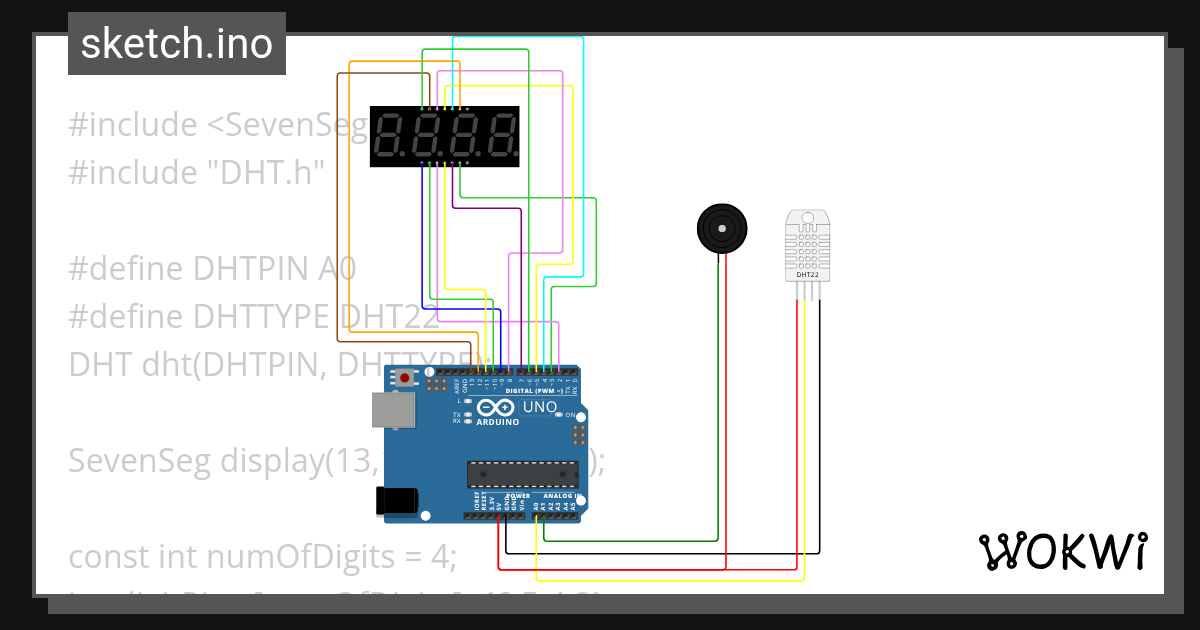 ใบานี่123 Wokwi Esp32 Stm32 Arduino Simulator 7800