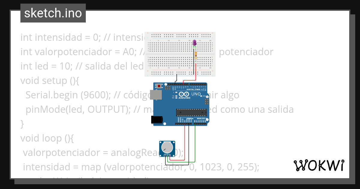 Actividad 24 - Wokwi ESP32, STM32, Arduino Simulator