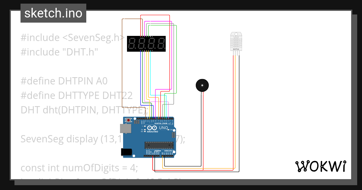 ใบงานที่ 123 Wokwi Esp32 Stm32 Arduino Simulator 1267