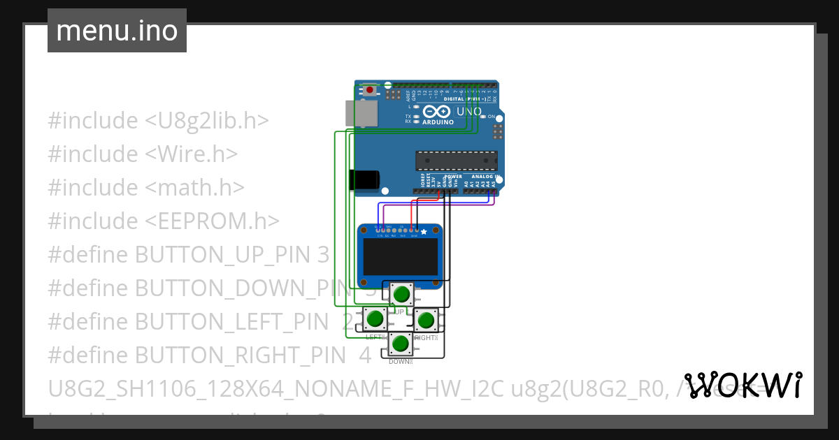 测试 Wokwi Esp32 Stm32 Arduino Simulator 8201