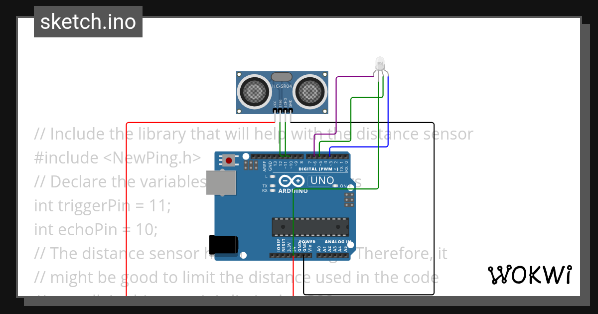 Untitled project - Wokwi ESP32, STM32, Arduino Simulator