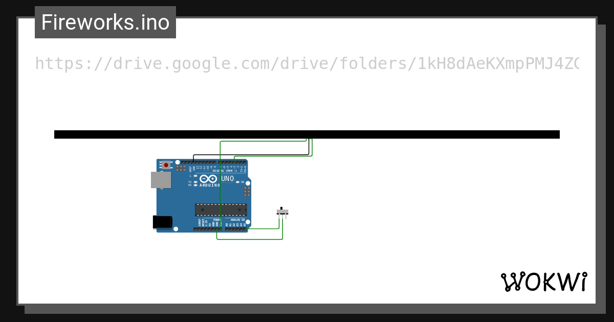 Fireworks Wokwi Esp32 Stm32 Arduino Simulator 7988