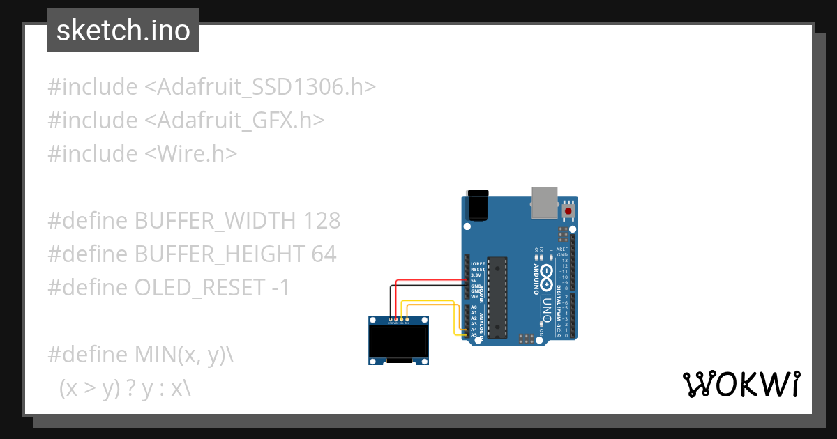Untitled project - Wokwi ESP32, STM32, Arduino Simulator