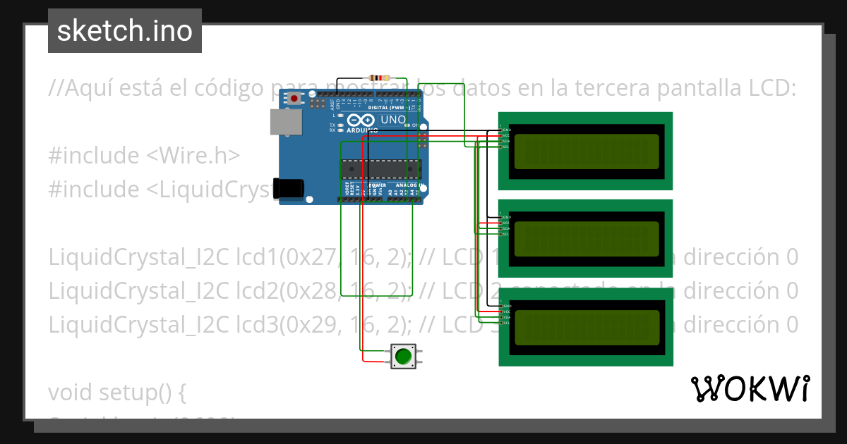 demo arduino - Wokwi ESP32, STM32, Arduino Simulator