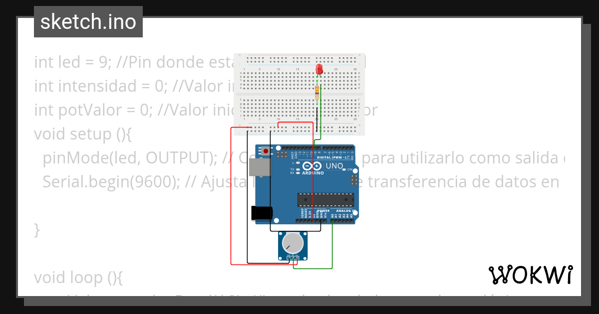 Actividad 24 - Wokwi ESP32, STM32, Arduino Simulator