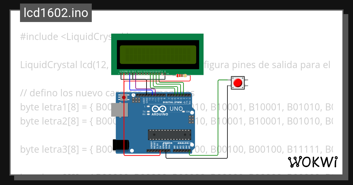 Juego fugitivo copy - Wokwi ESP32, STM32, Arduino Simulator