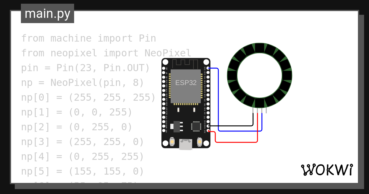 Workshop021234577name Wokwi Esp32 Stm32 Arduino Simulator