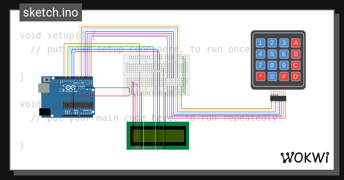 Project Aurdino Syhnlaxpplg2 Wokwi Arduino And Esp32 Simulator 8410