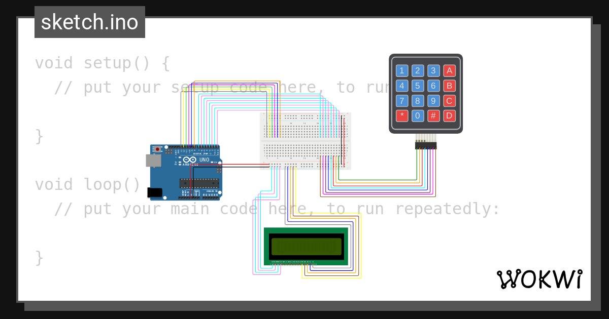 Rmatika Wokwi Esp32 Stm32 Arduino Simulator
