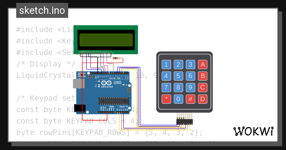 Ahmad Fahrul Huda Wokwi Esp32 Stm32 Arduino Simulator 9148