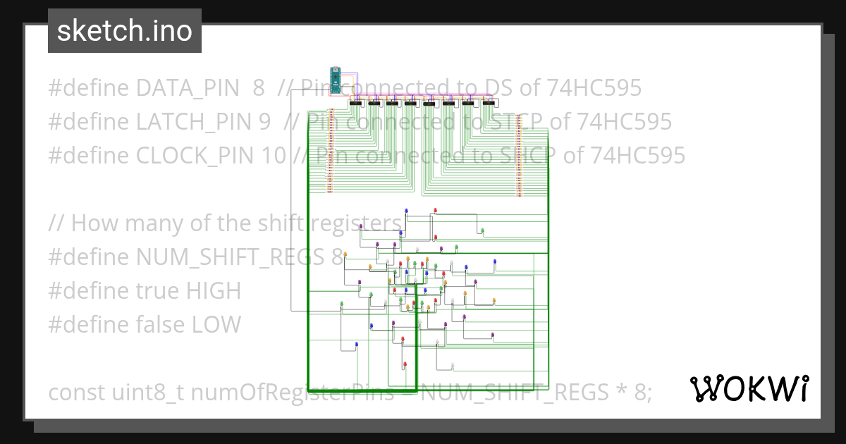 baka noel to par - Wokwi ESP32, STM32, Arduino Simulator