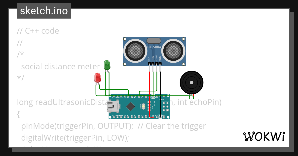 Untitled project - Wokwi ESP32, STM32, Arduino Simulator