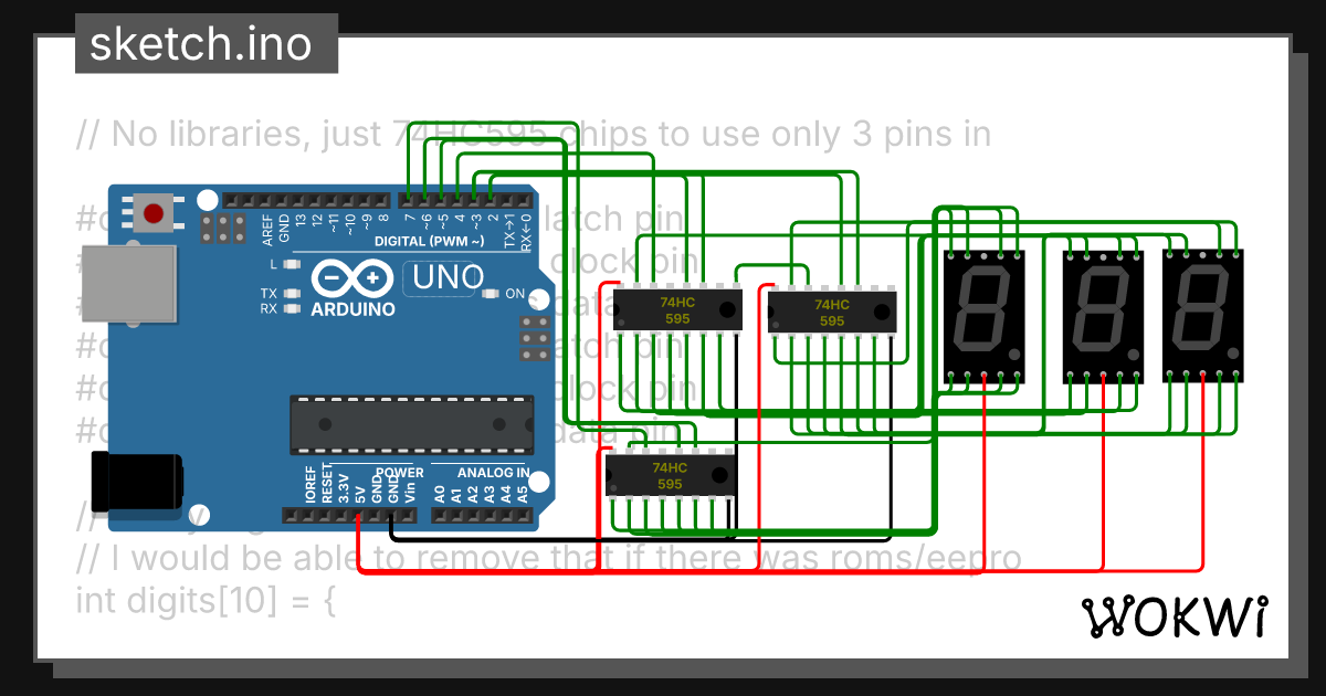 Timer - Wokwi ESP32, STM32, Arduino Simulator