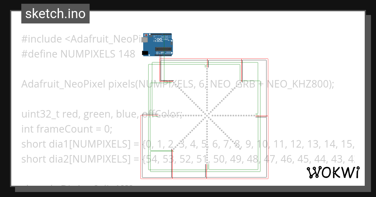 Wokwi - Online ESP32, STM32, Arduino Simulator