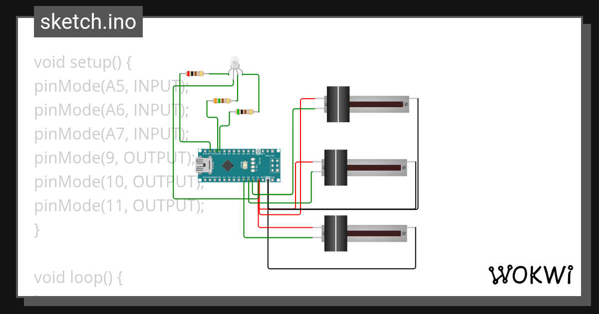 Wokwi - Online ESP32, STM32, Arduino Simulator