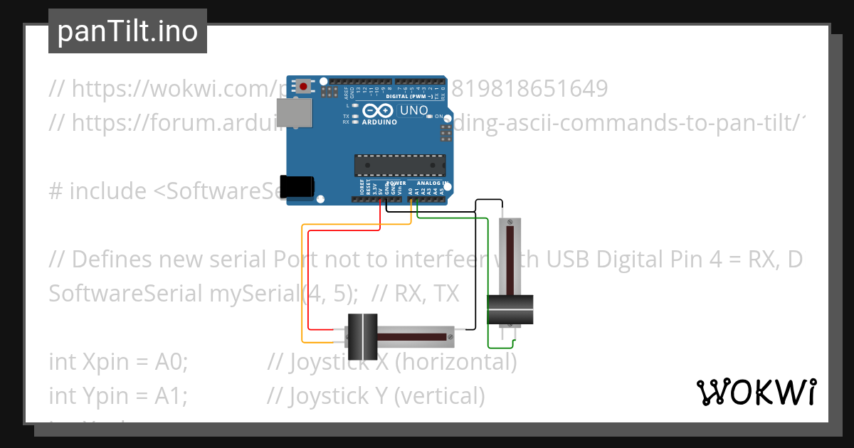 Wokwi - Online ESP32, STM32, Arduino Simulator