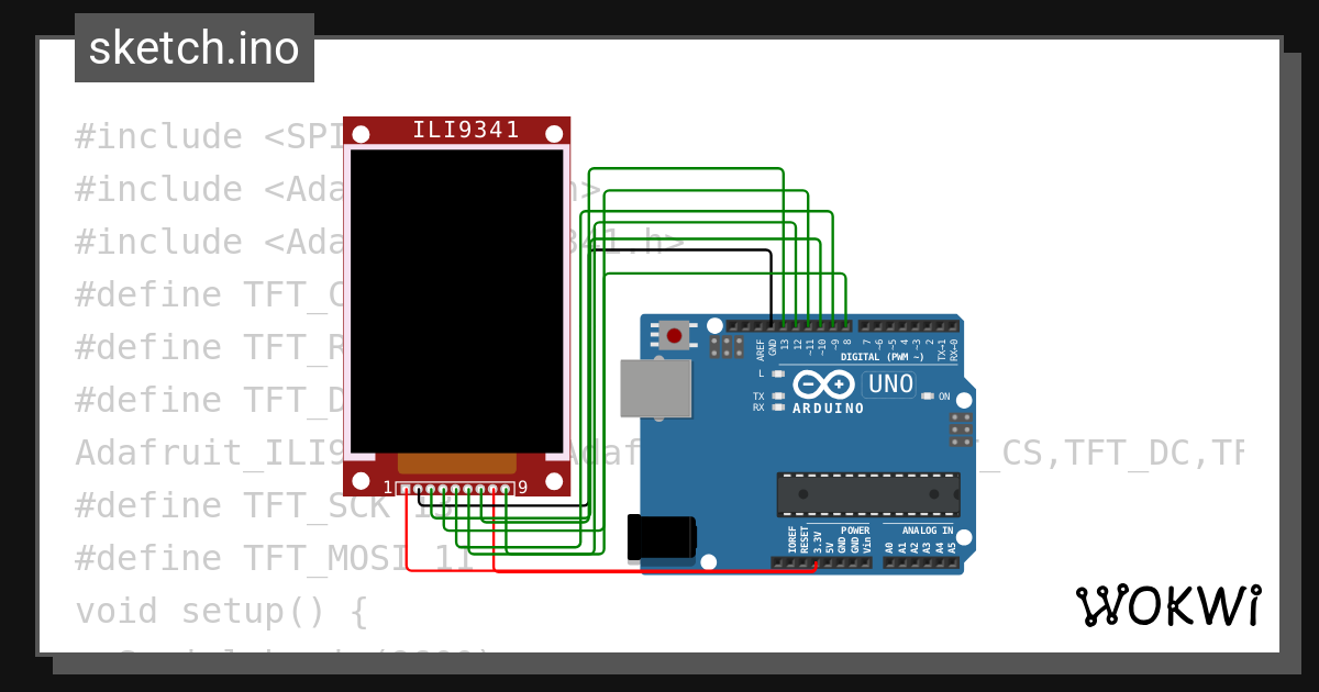 ใบงาน53 Wokwi Esp32 Stm32 Arduino Simulator 