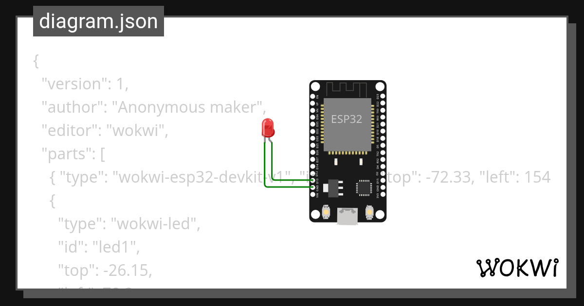To Air Device Wokwi Esp32 Stm32 Arduino Simulator 7016