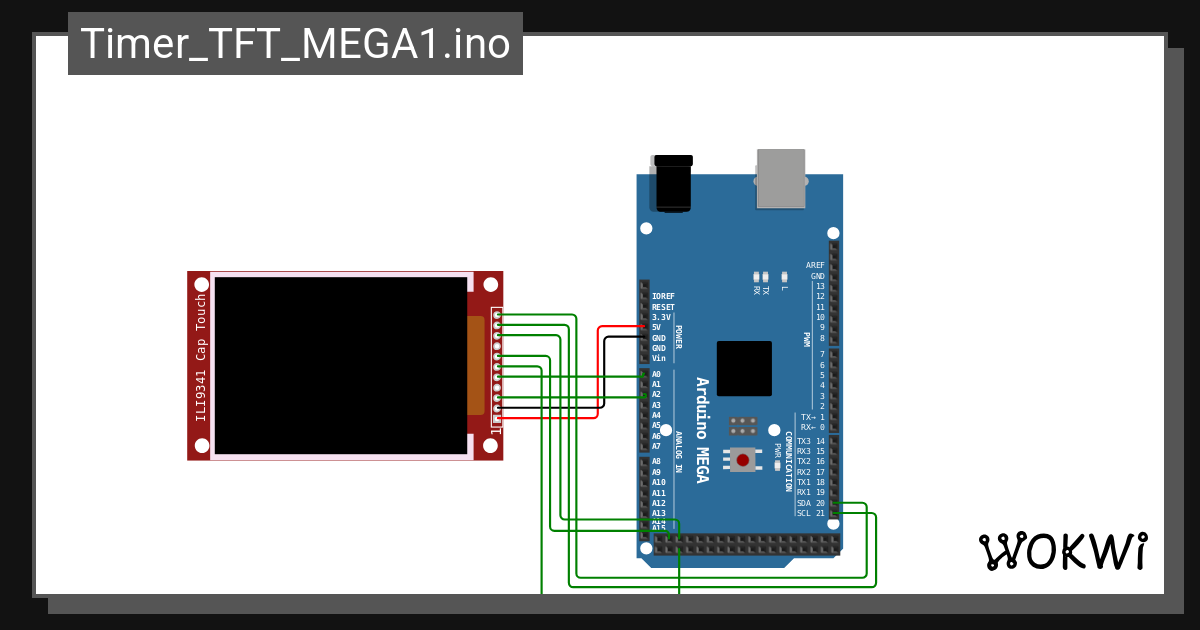 Timerttfmega1 Wokwi Esp32 Stm32 Arduino Simulator