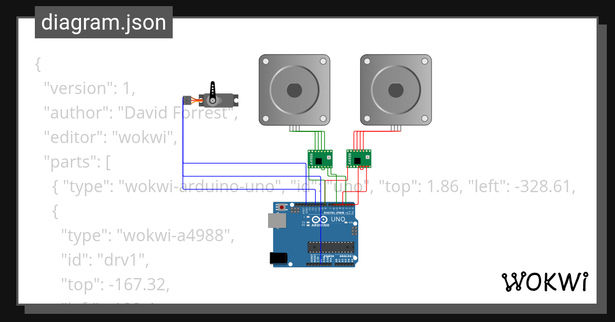 Wokwi - Online ESP32, STM32, Arduino Simulator