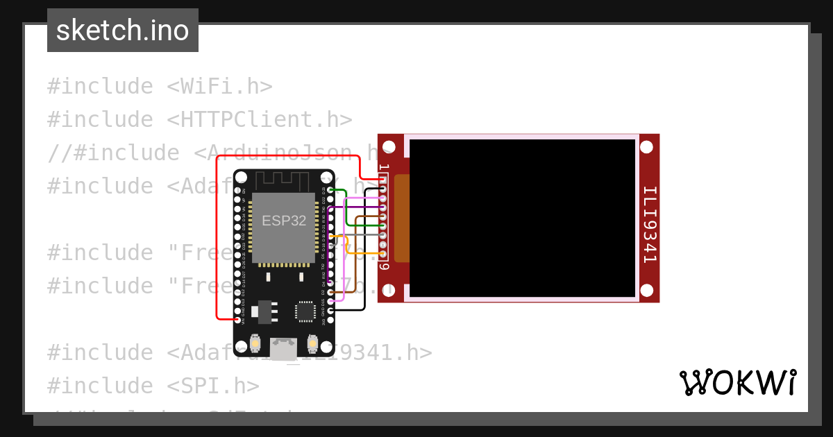 Clock Maybe Wokwi Esp32 Stm32 Arduino Simulator 4951