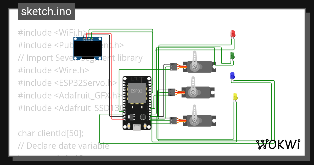 Class-299 - Wokwi Arduino and ESP32 Simulator
