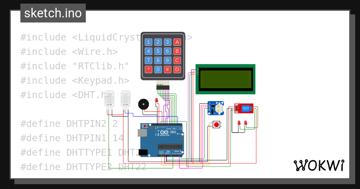 Estufa Wokwi Arduino And Esp32 Simulator 0932