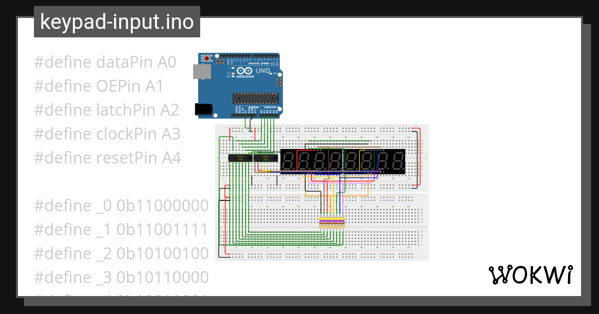 keypad-input.ino copy - Wokwi ESP32, STM32, Arduino Simulator