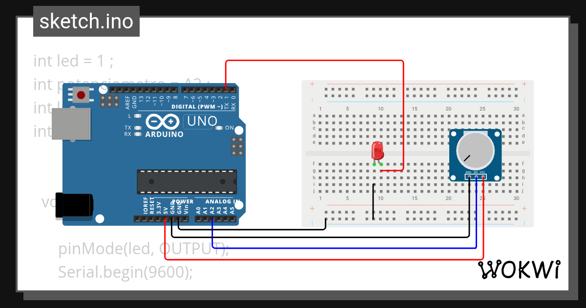 Actividad 24 - Wokwi ESP32, STM32, Arduino Simulator