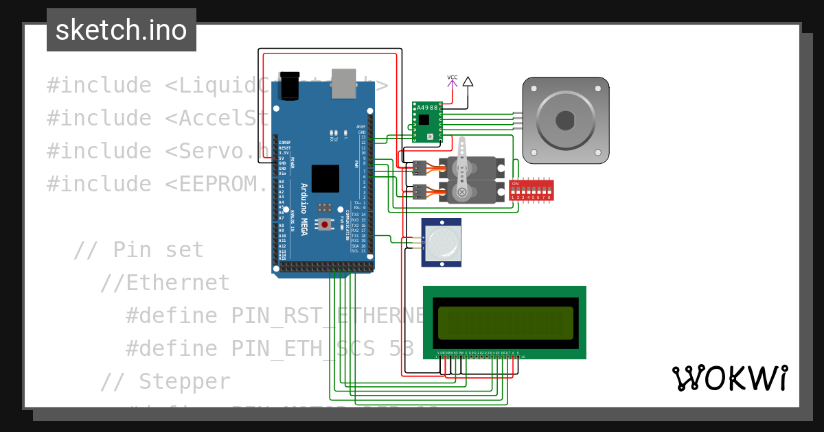 Vendo Wokwi Esp32 Stm32 Arduino Simulator 0598